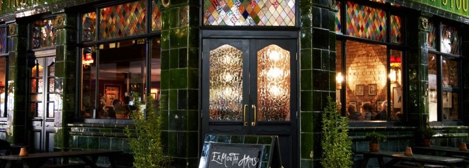 Exmouth Arms - Clerkenwell - London, Greater London