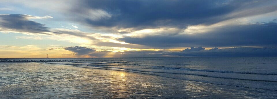 Strand Bredene - Beach
