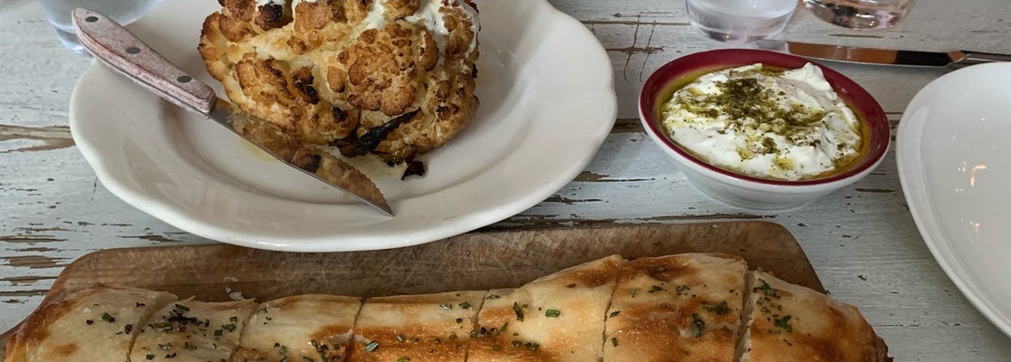 Taboon (Now Closed) - Mediterranean Restaurant in New York