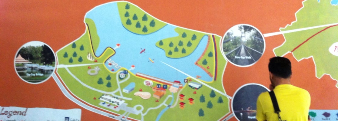 MacRitchie Reservoir Park - Central Catchment Nature Reserve - 62 tips