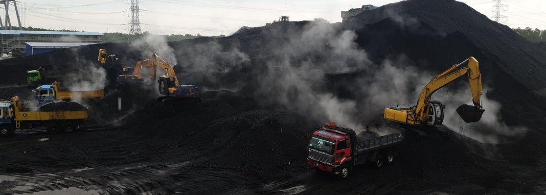 Jimah Power Plant - Structure in Port Dickson