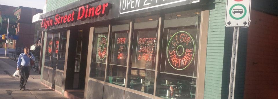 Elgin Street Diner - Diner in Ottawa
