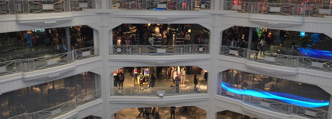 Primark - Clothing Store in Gran Vía
