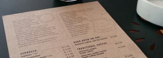 Taf Coffee - Αθήνα, Αττική