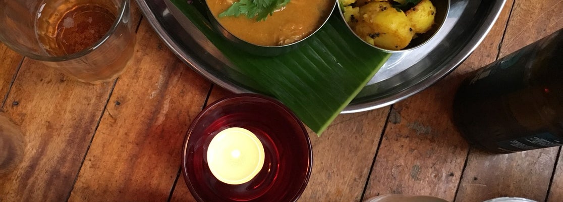 Thali Cafe (Now Closed) - Clifton Village - 14 tips from 201 visitors