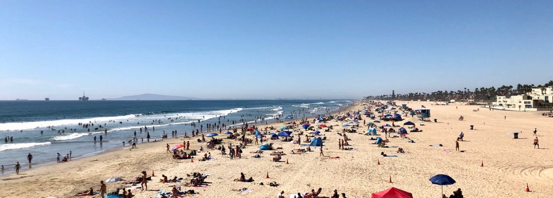 Huntington Beach Pier - 1 Main St