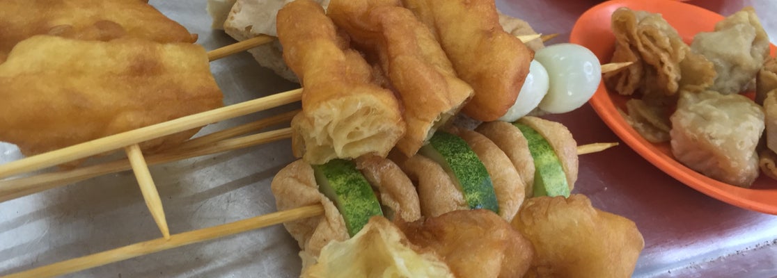 Restoran Capitol Satay Celup - 41, Lorong Bukit Cina