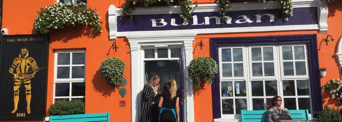 The Bulman Bar & Toddies Restaurant - 29 tips