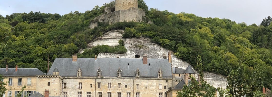 La Roche-Guyon - Village