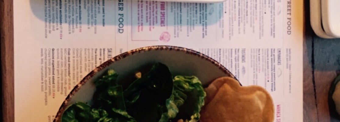 Wahaca (Now Closed) - Soho, Greater London