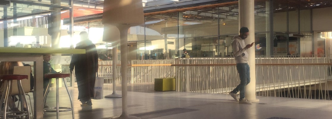 Al Mazar Mall - Carrefour Marrakech - Shopping Mall