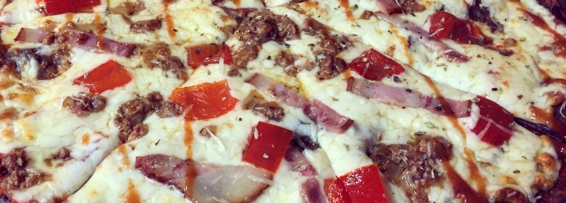 Pizza Negra