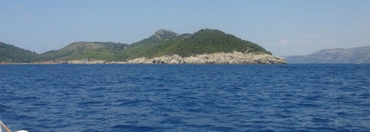 Lopud - Island