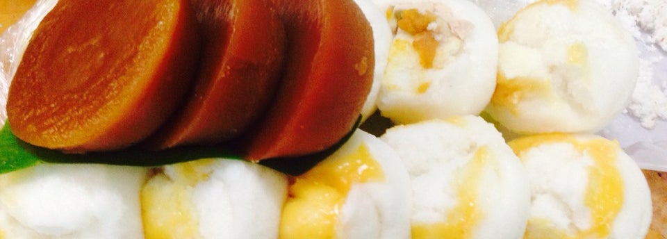 Francia's Puto Special - Bakery