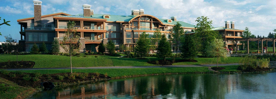 The Lodge at Turning Stone - Verona, NY
