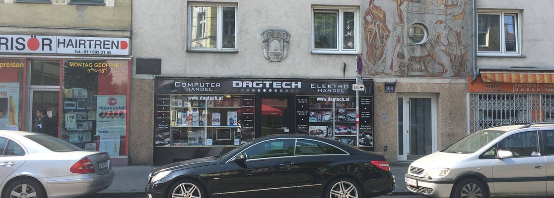 DAGTECH Computerhandel - IT Services in Favoriten