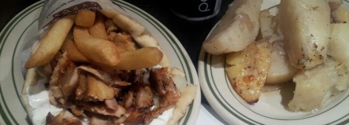 Messini Authentic Gyros - 19 tips from 398 visitors