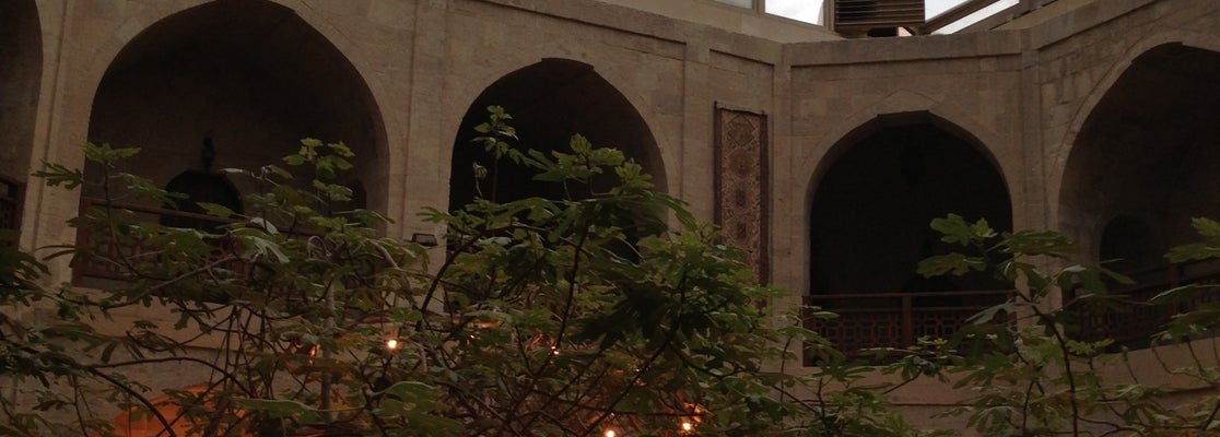 Mugam Club - Caucasian Restaurant in Baku