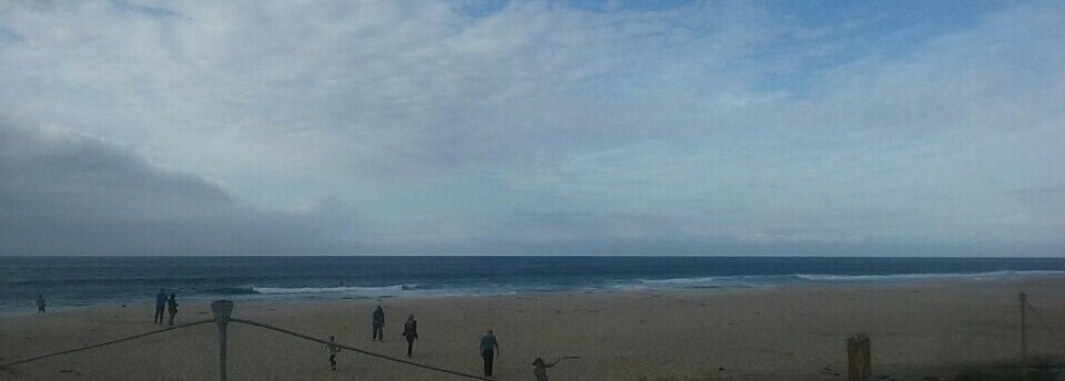 Monterey State Beach - Beach in Monterey