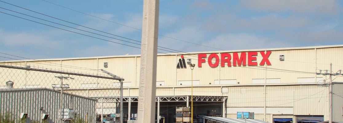 Magna Formex - Fábrica en Ramos Arizpe