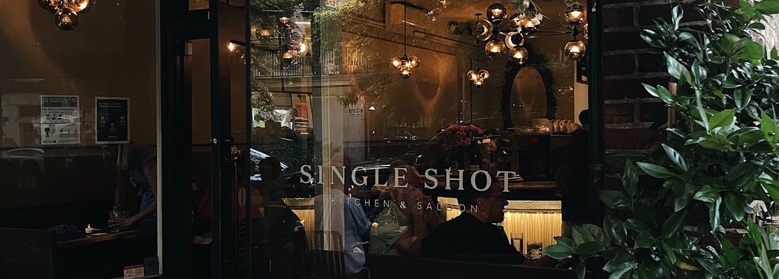 Single Shot - American Restaurant in Seattle