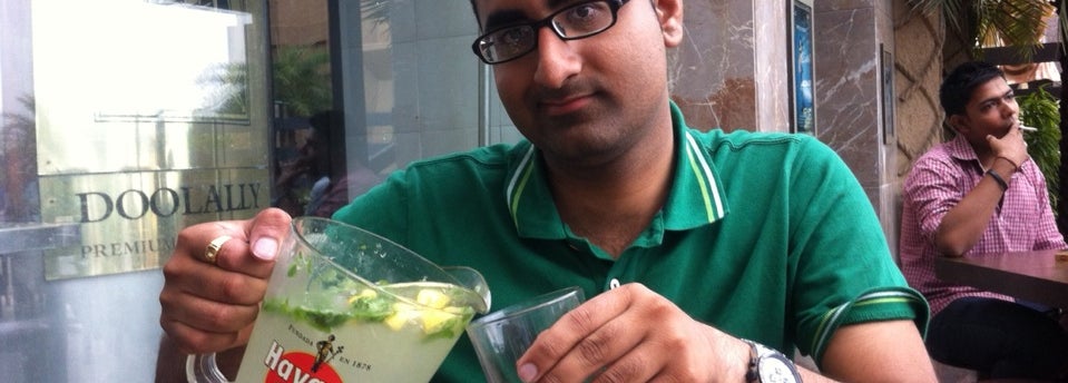 Doolally@1st Brewhouse - Brewery in Pune