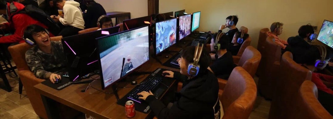 Wanyoo Esports Studio - Gaming Cafe in Leicester Square