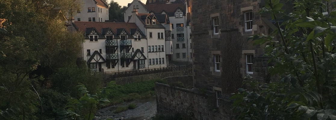 Dean Bridge - Bridge in Edinburgh