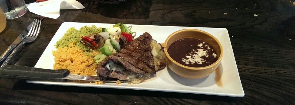 Urban Rio Cantina & Grill - Downtown Plano - 45 tips