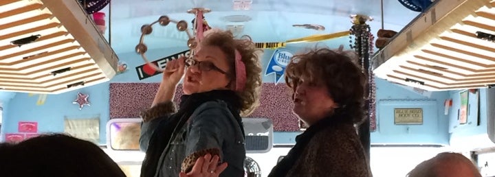 NashTrash Tours - Tour Provider