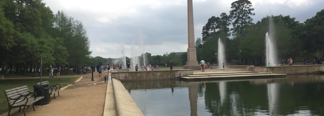 Hermann Park - 89 tips from 7724 visitors