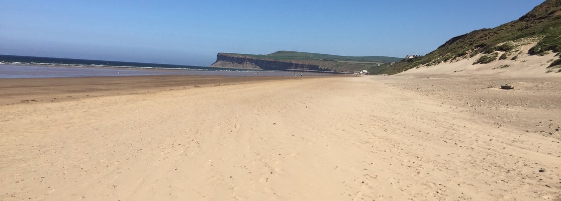 Saltburn Beach - Beach in Saltburn-by-the-Sea