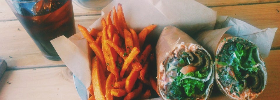 Spitz: Home of the Doner Kabab - Los Feliz - Los Angeles, CA