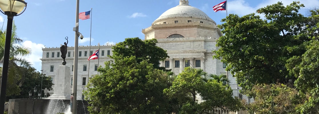 El Capitolio De Puerto Rico - Capitol Building