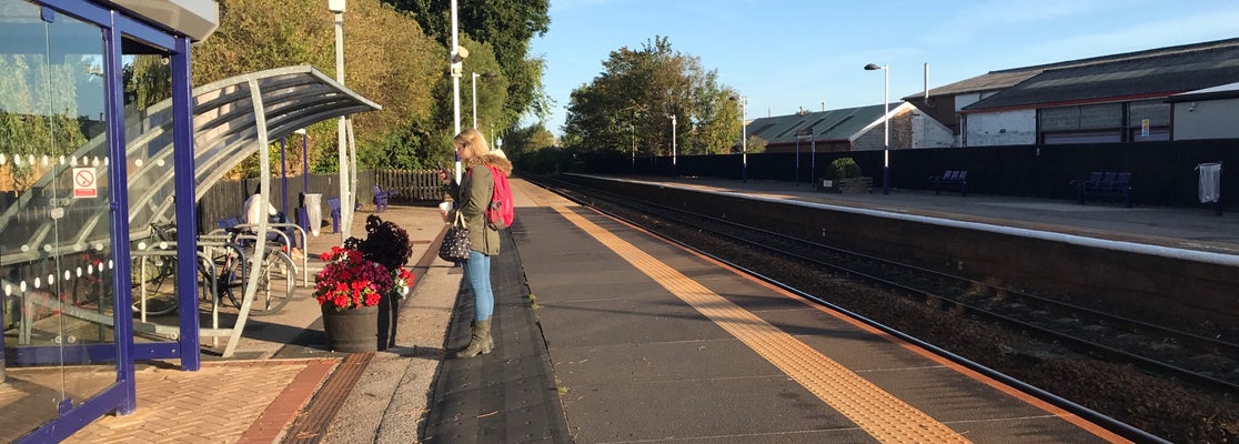 Starbeck Railway Station (SBE) - 1 tip