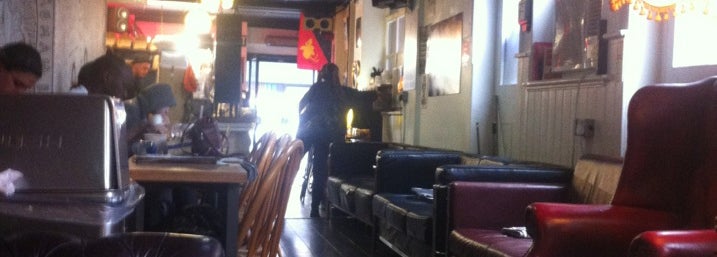 Brick Lane Coffee (Now Closed) - Coffee Shop in London
