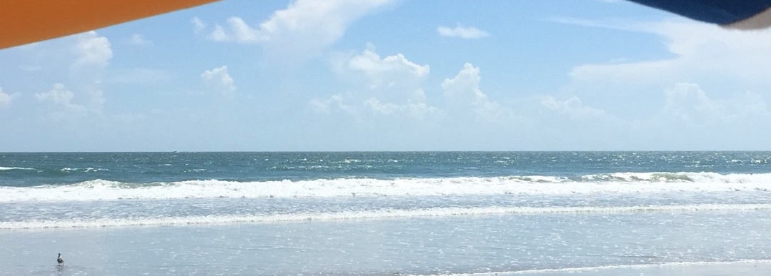 Jetty Park Beach - Cape Canaveral, FL