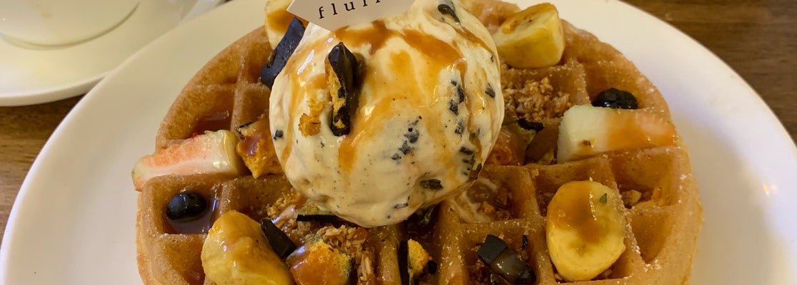 Fluffed Cafe & Dessert Bar - Taman Paramount - Petaling Jaya, Selangor