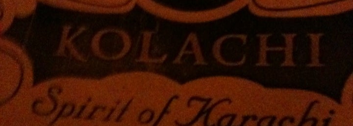 Kolachi - Pakistani Restaurant in Karachi