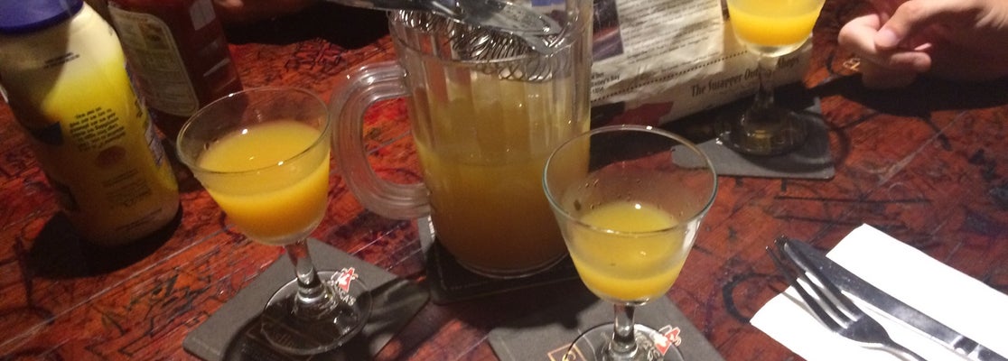 Swizzle Inn - 38 tips