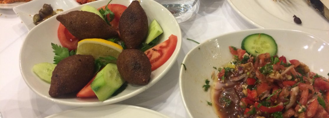 Hamdi Restaurant - Rüstempaşa - Fatih, İstanbul