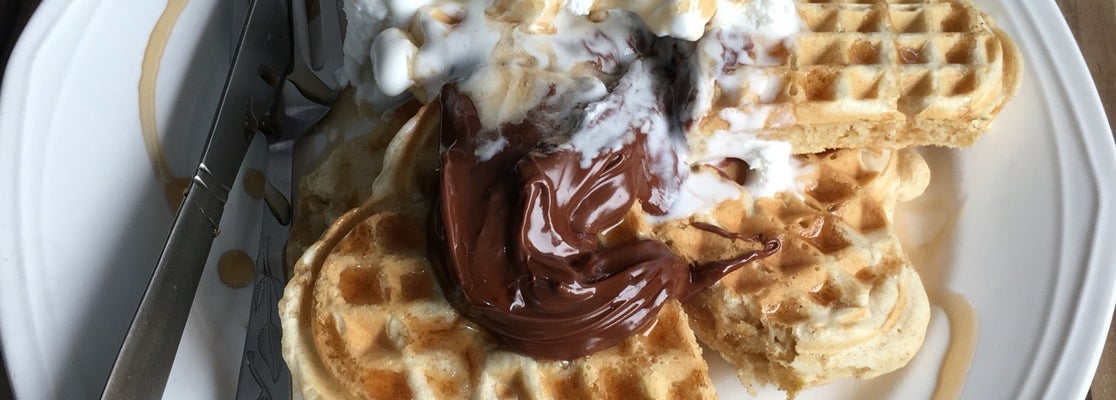 Pancake Crepe Hut - Creperie