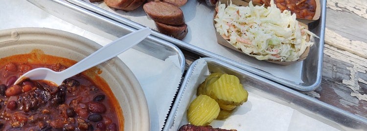 Woodyard BBQ - BBQ Joint in Kansas City