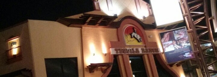 Tequila Ranch (Now Closed) - Mexican Restaurant