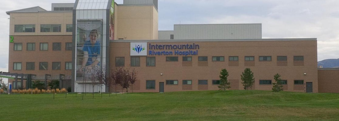 Riverton Hospital - Hospital