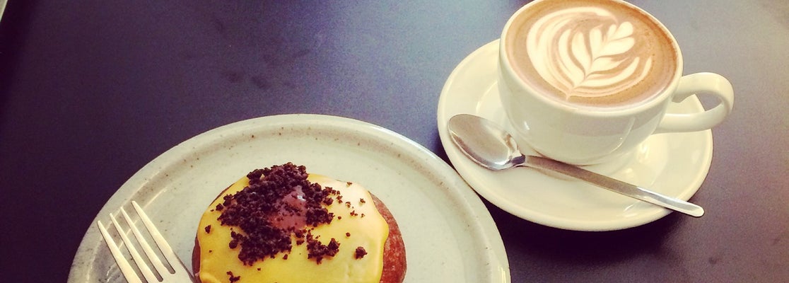 Lundenwic (Now Closed) - Coffee Shop in Charing Cross