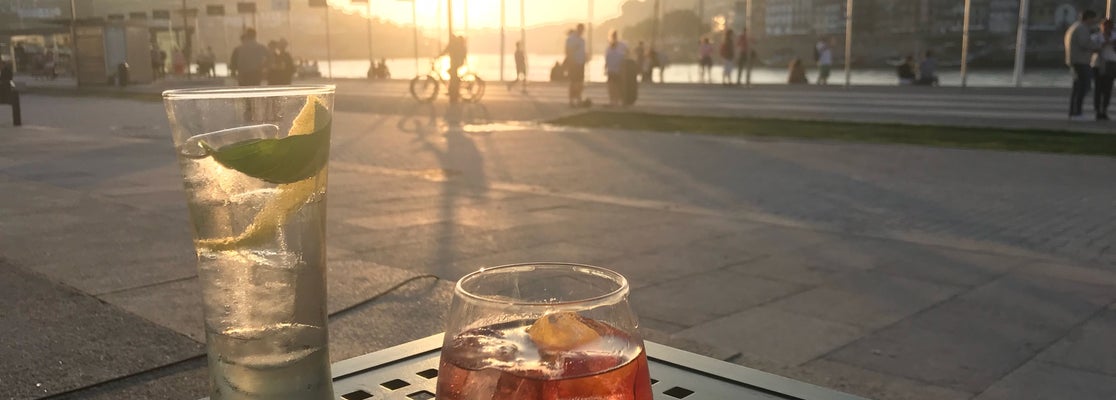 Caves Sandeman & C. - Vila Nova de Gaia, Porto