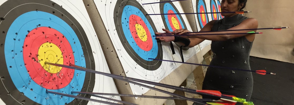 Perriswood Archery & Falconry Centre - Sports and Recreation