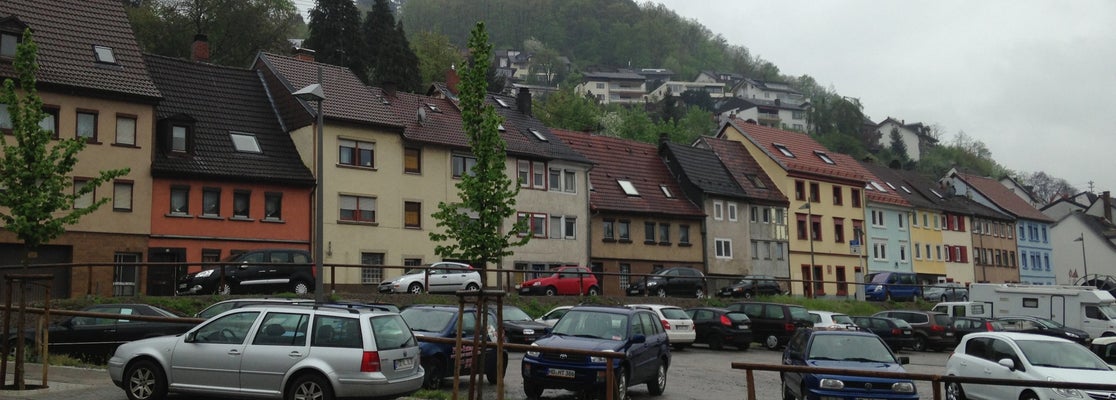 Eberbach - Town in Eberbach