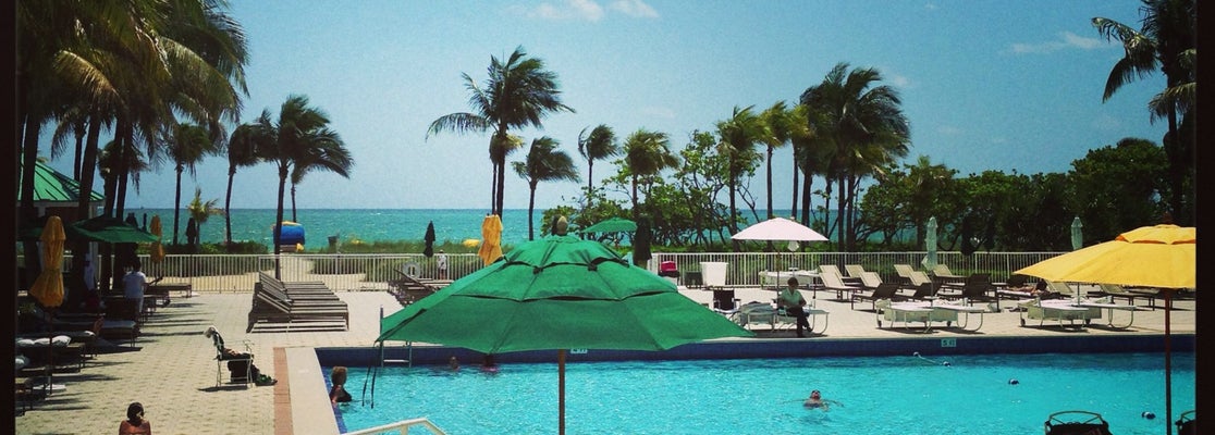 Sea View Hotel Miami - 12 tips